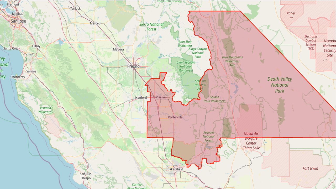 Lead Widens for GOP’s Mathis in Battle for Tulare Assembly Seat Over ...