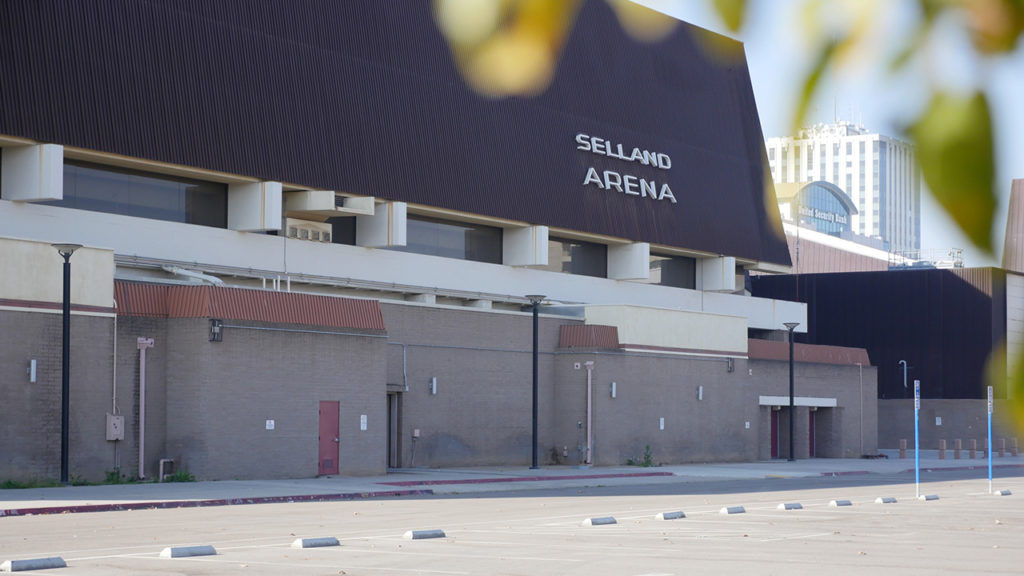Pro Soccer Eyes Return with New Fresno Stadium at Selland Arena Site ...