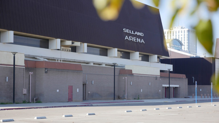 Pro Soccer Eyes Return with New Fresno Stadium at Selland Arena Site ...