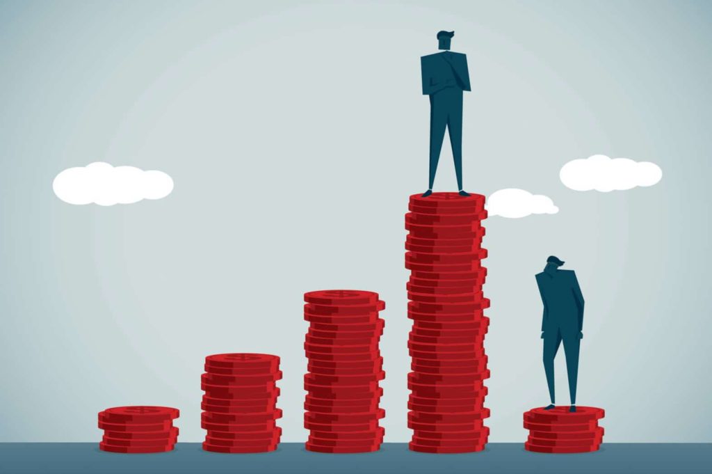 How Income Inequality in California Compares to Other States - GV Wire ...