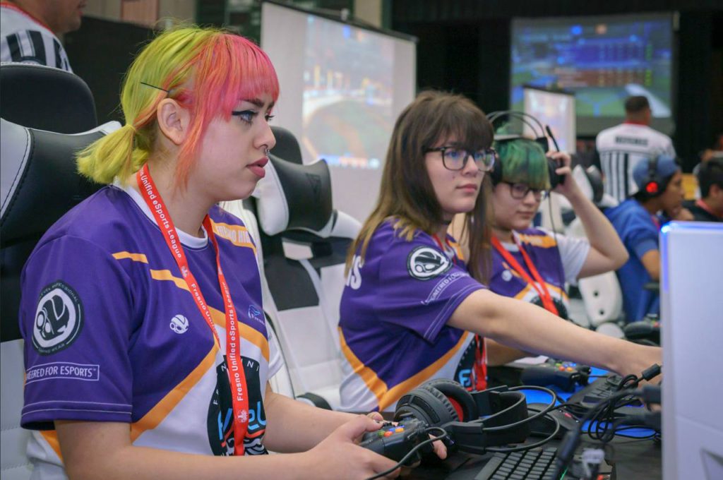 Esports Isn’t Just Fun And Games. FUSD Is Building a $1.5M Arena. - GV ...