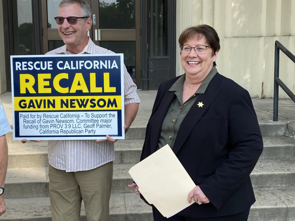 Retiring Sheriff Mims Endorses Zanoni as Successor - GV Wire - Explore ...