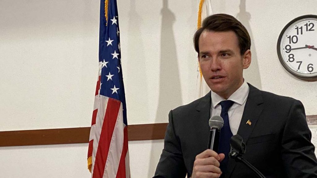 Meet Kevin Kiley - GV Wire - Explore. Explain. Expose