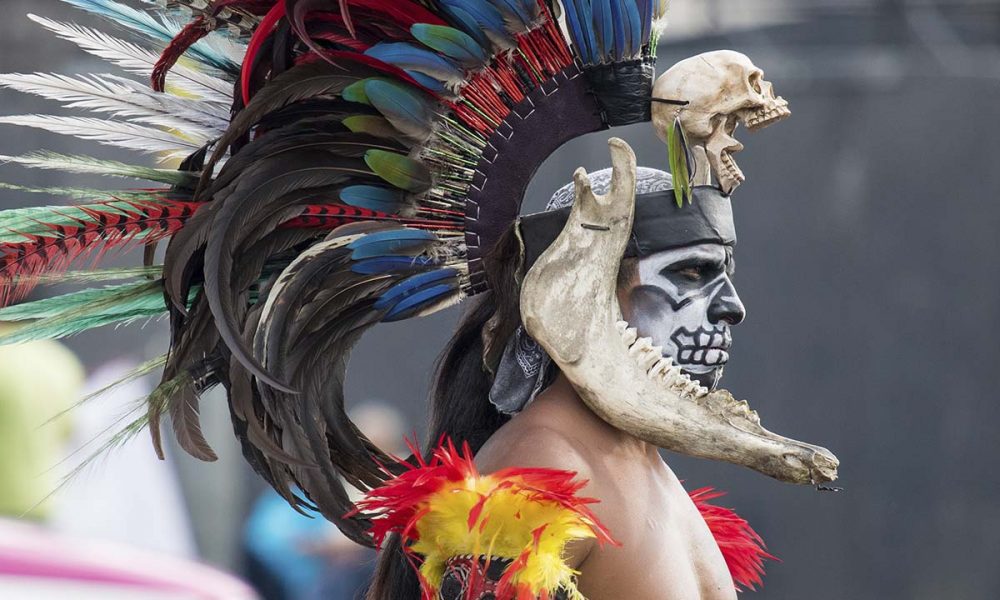 Prayer to Aztec Gods Dropped from California’s Ethnic Studies ...