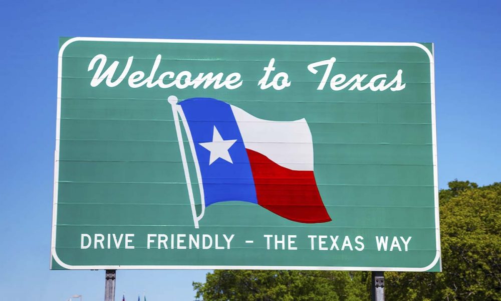 Why People Are Moving to Texas From California - GV Wire - Explore ...