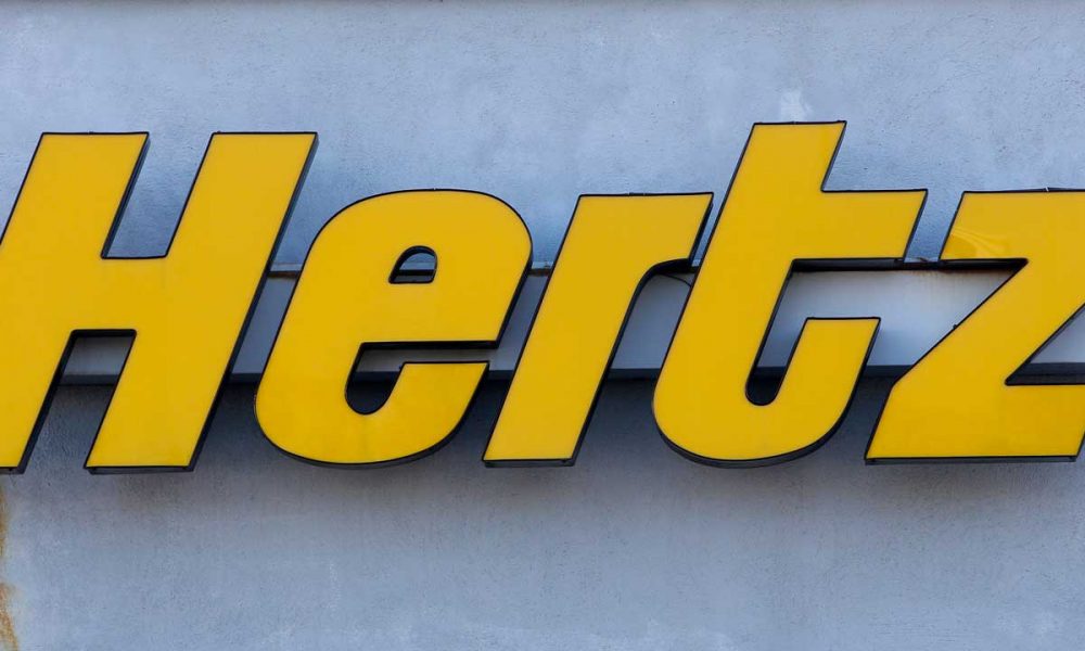 Hertz Order for Teslas Ranks Among Biggest-Ever EV Purchases - GV Wire ...