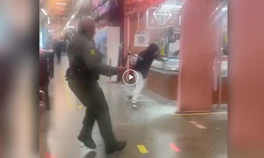 Latest California Smash and Grab Caught on Video - GV Wire - Explore ...