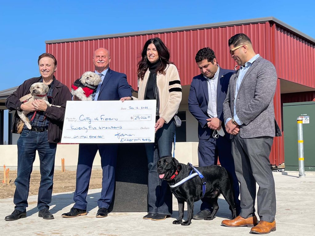 With Kashian Donation, New Animal Shelter Eyes April Opening - GV Wire ...