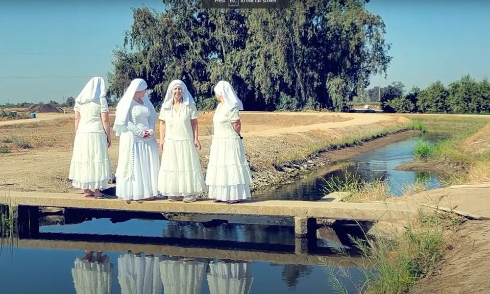 Meet Merced County’s Pot Growing Eco-Feminist Nuns - GV Wire - Explore ...