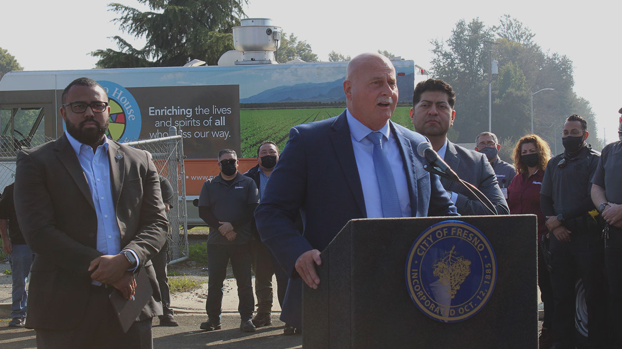 Fresno Leaders Predict HART Will End Homelessness Crisis - GV Wire ...