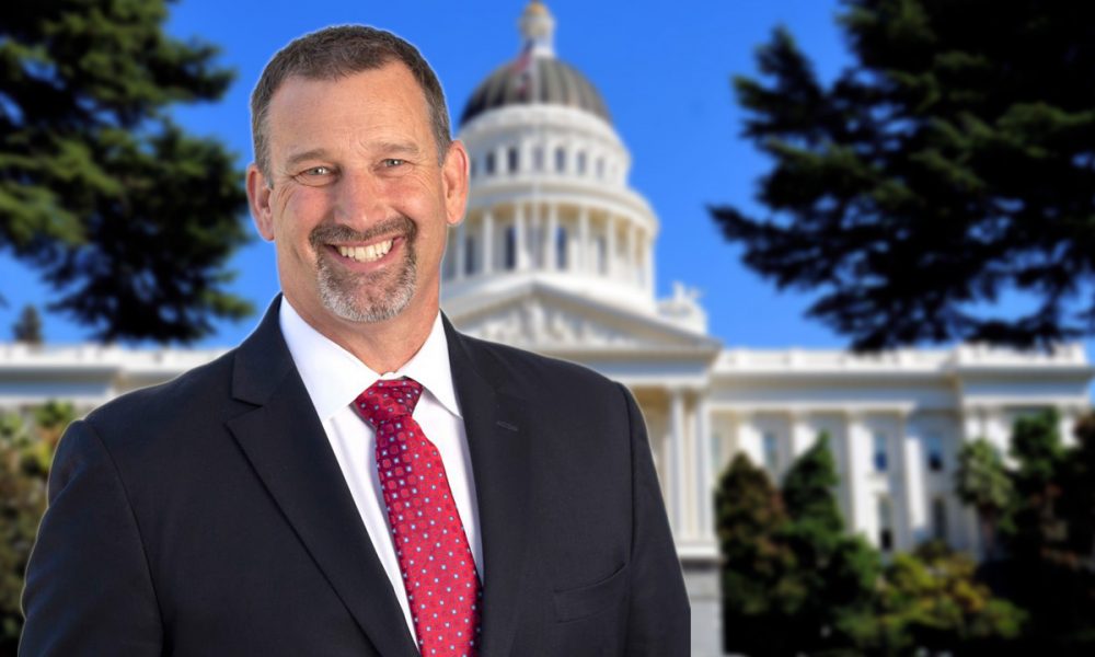 GOP State Sen. Dahle to Challenge Newsom for Governor - GV Wire ...