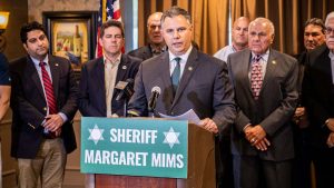 Retiring Sheriff Mims Endorses Zanoni as Successor - GV Wire - Explore ...