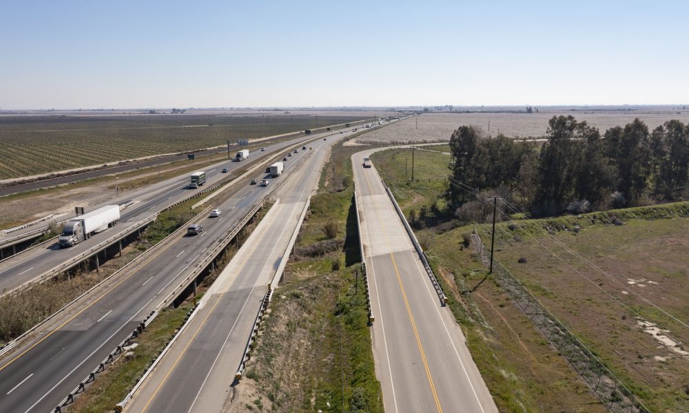 Funding Coming to Widen Highway 99 to Six Lanes North of Fresno: Costa ...
