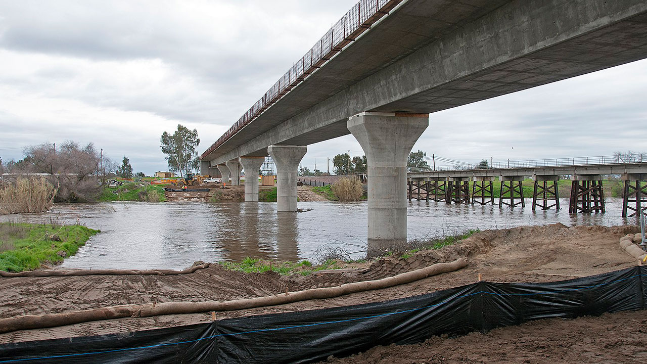 City of Madera Secures $832K to Beautify the Fresno River Trail - GV ...