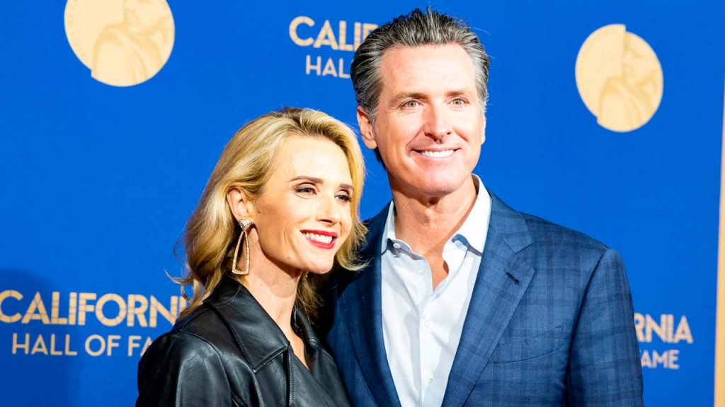 Tax Return Shows Gov. Newsom and Wife Earned $1.5 Million in 2020 - GV ...
