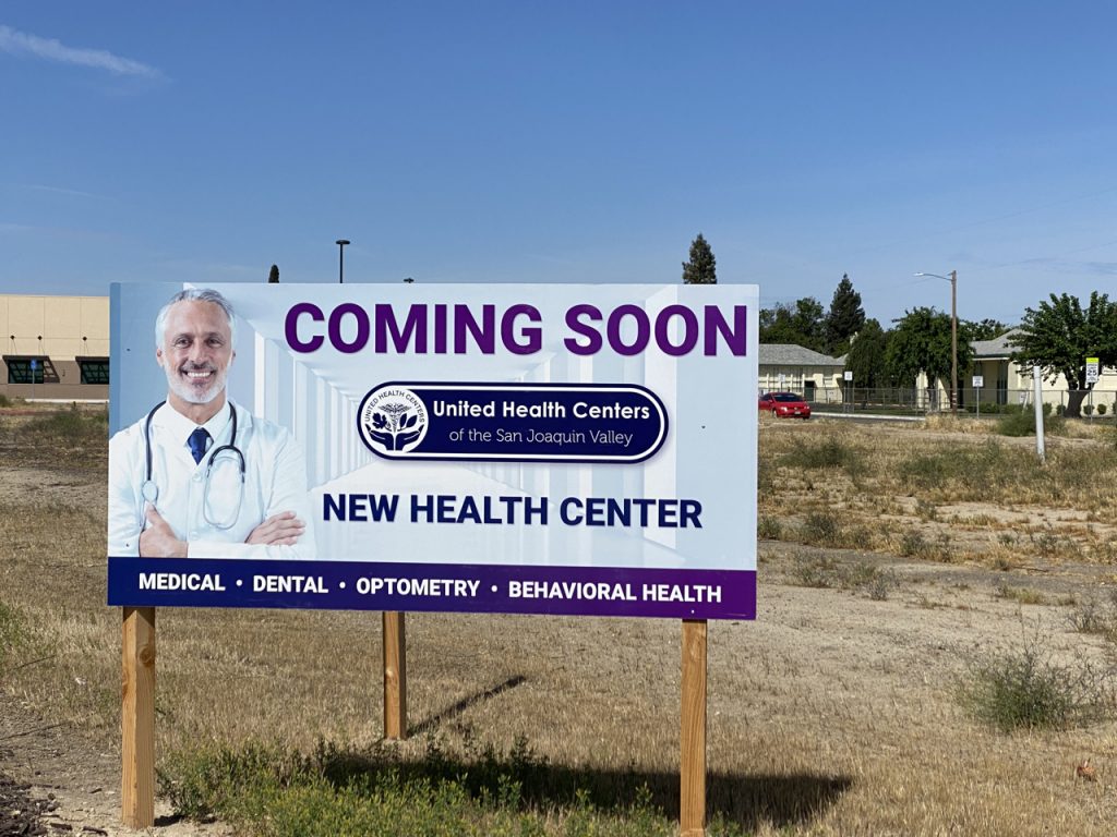 Coming to South Fresno: City Funded Healthcare Centers - GV Wire ...