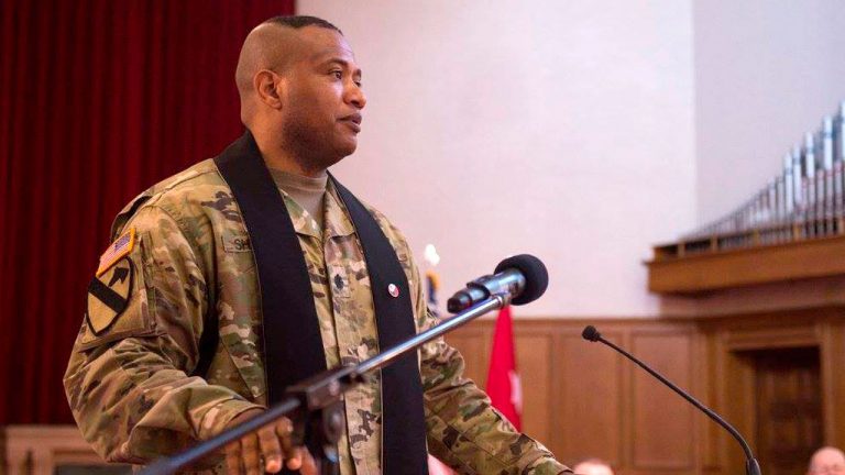 Chaplain Khallid Shabazz Wants to ‘Transcend Boxes and Labels’ - GV ...
