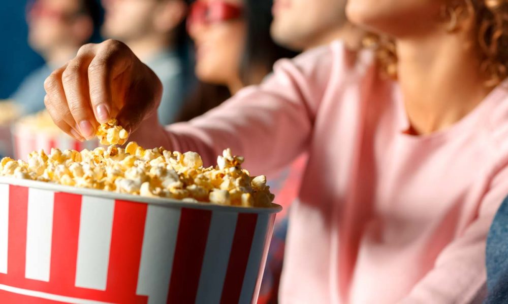 Your Movie Theatre Popcorn Shows Arbitrary Nature of California Taxes ...