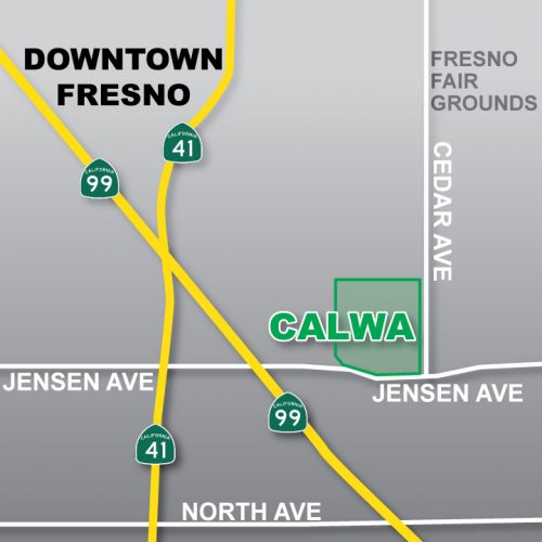 Could Calwa Become Part of Fresno? Talks Are Underway - GV Wire ...