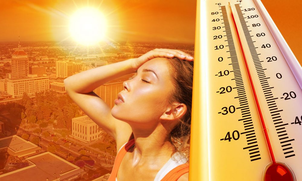 Fresno Weather: It’s a Dry Heat. Except When It’s Not. - GV Wire ...