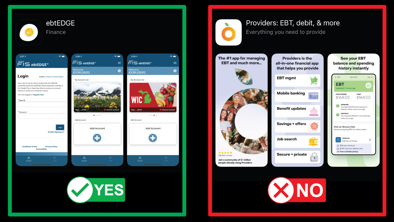 CalFresh Sees High Theft Rates After Being Targeted by Crime Groups ...