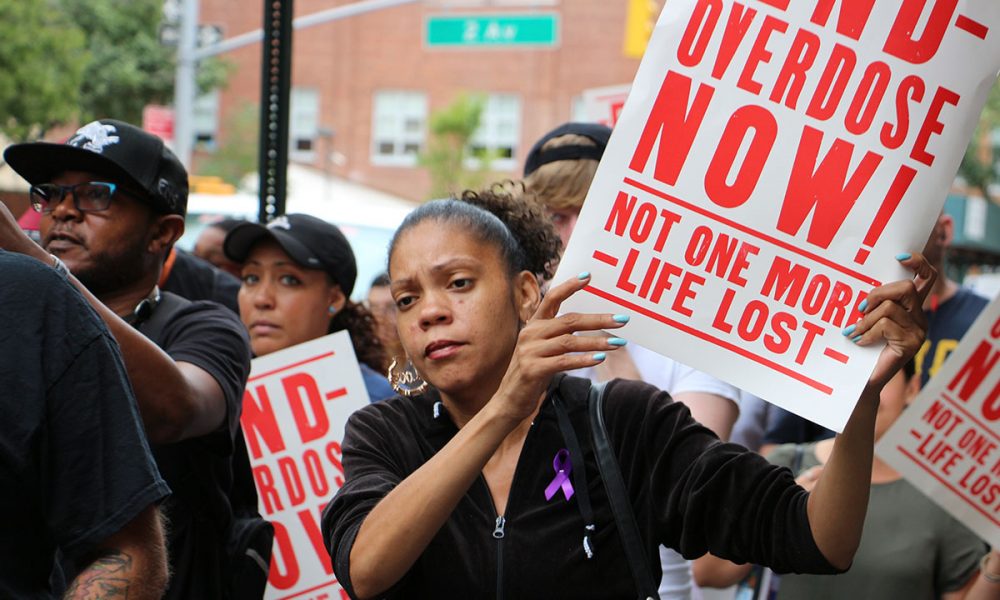 Republicans Praise Newsom’s Veto of Legal Drug Injection Sites - GV ...