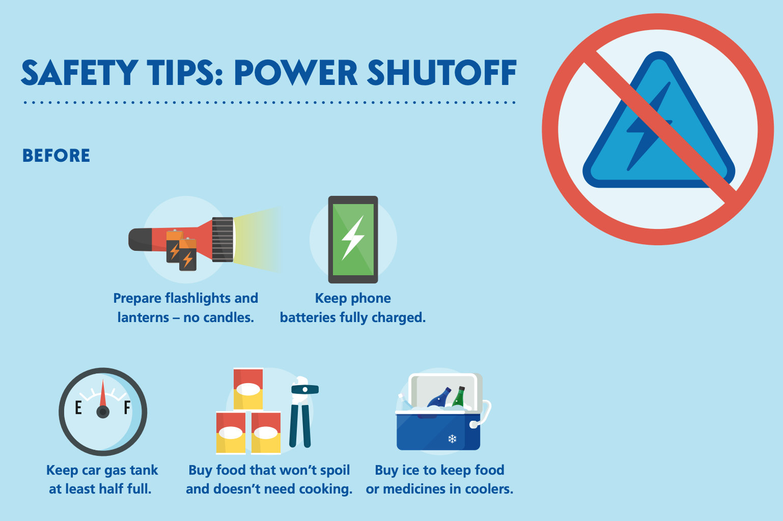 When Disaster Strikes, Will You Be Ready? Tips for Survival in the ...