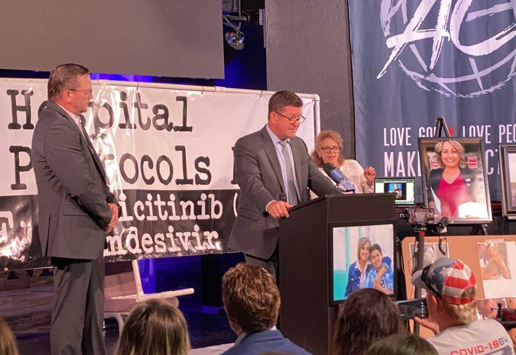 Three Valley Hospitals Sued Over Allegedly Forced COVID Medications ...