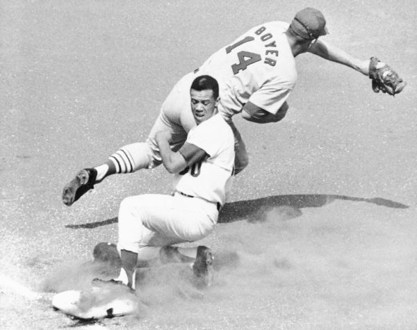 Dodger Great Maury Wills, Who Revived the Art of the Stolen Base, Dies ...