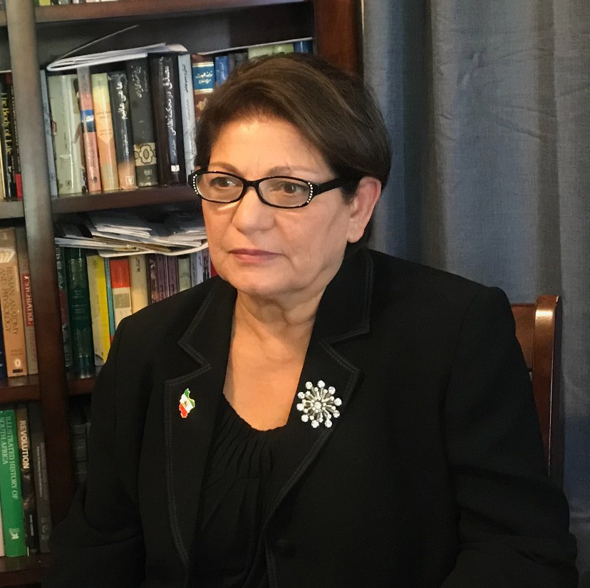 Iranian Women to Fresno Cousin: ‘If We Die, Don’t Cry for Me. Be My ...