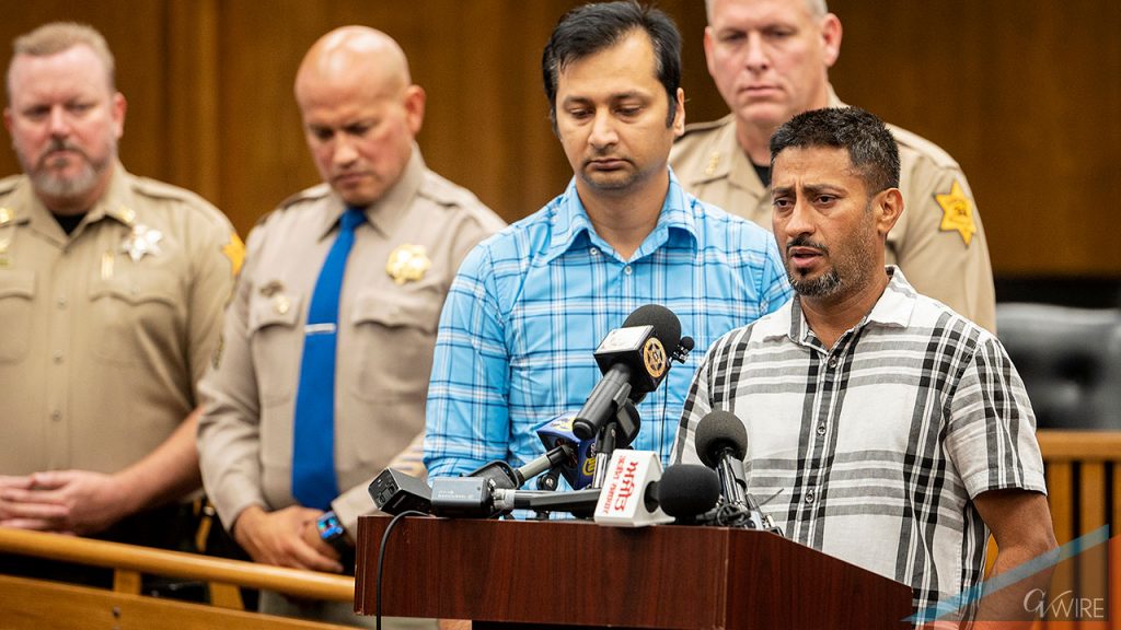 Merced Family Murder Suspect Had Feud With Them: Sheriff - GV Wire ...