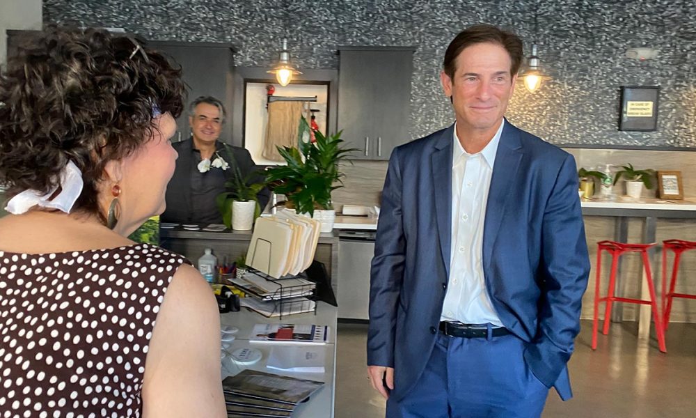 Hochman Sees Public Safety as Path to AG Election Win - GV Wire ...