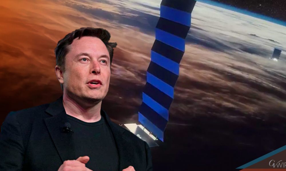 Musk Wants US to Pay Tab for His Satellite Network over Ukraine - GV ...