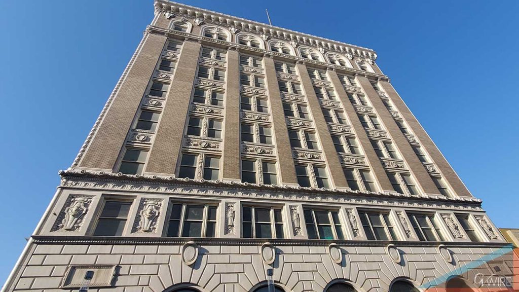 Vacant for 50 Years, Bank of Italy Building Could Rise Again - GV Wire ...