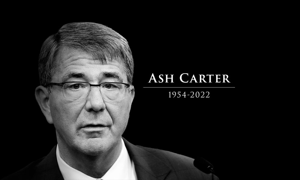 As Defense Chief, Carter Opened Combat Jobs to Women, Ended Transgender ...