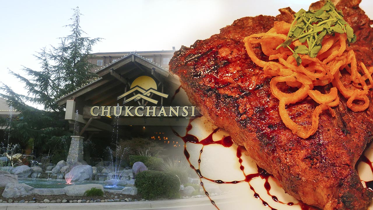 Chukchansi Steakhouse Chef Bets Big on Diner Satisfaction - GV Wire ...