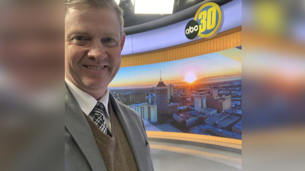 ABC 30’s Corin Hoggard Is Leaving. Where’s His Next Stop? - GV Wire ...