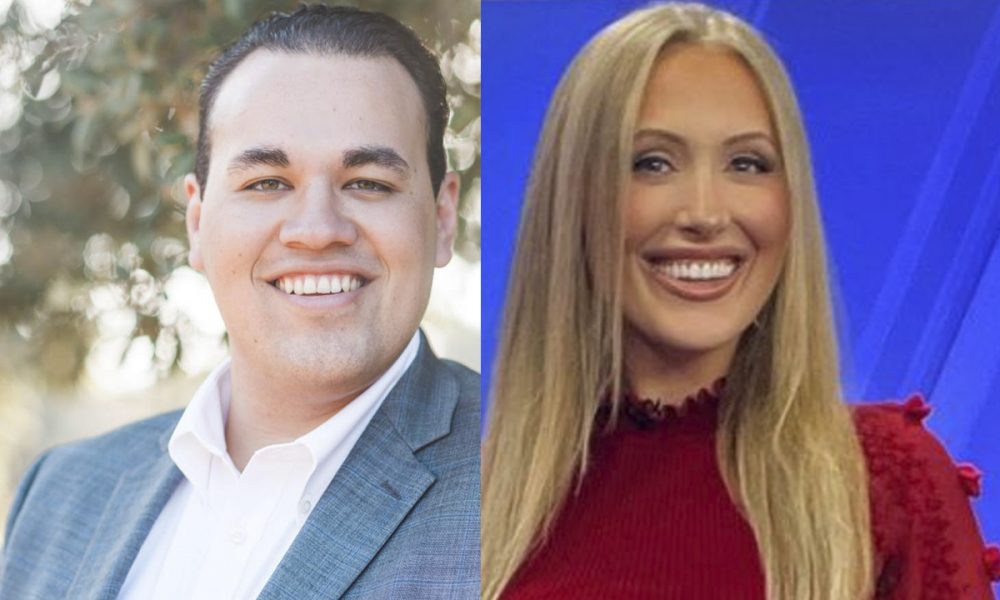 Channel 47 Anchor Megan Rupe Headed to DC; Where is Aaron Abeytia? - GV ...