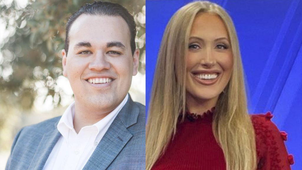 Channel 47 Anchor Megan Rupe Headed to DC; Where is Aaron Abeytia? - GV ...