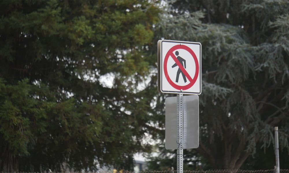 Jaywalking Becomes Legal Sunday as Many New State Laws Take Effect - GV ...