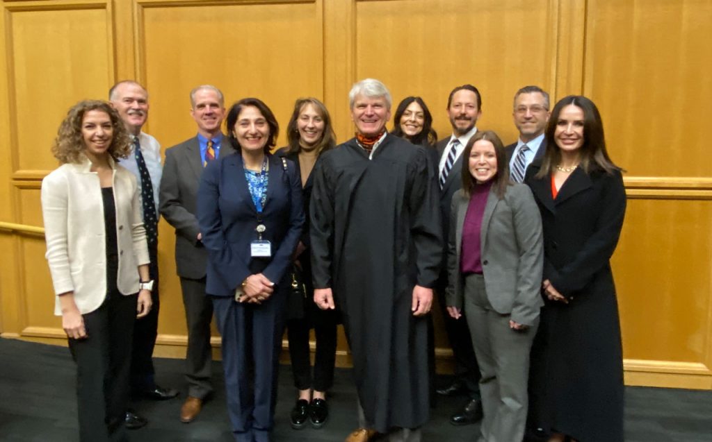 As Whalen Takes Oath as New Judge, McGuire to Retire - GV Wire ...