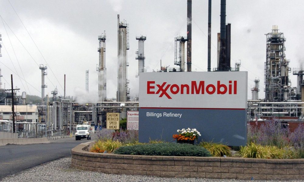 Study: Exxon Mobil Accurately Predicted Warming Since 1970s - GV Wire ...