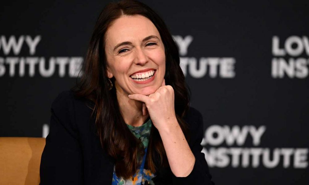 New Zealand’s Jacinda Ardern, an Icon to Many, to Step Down - GV Wire ...