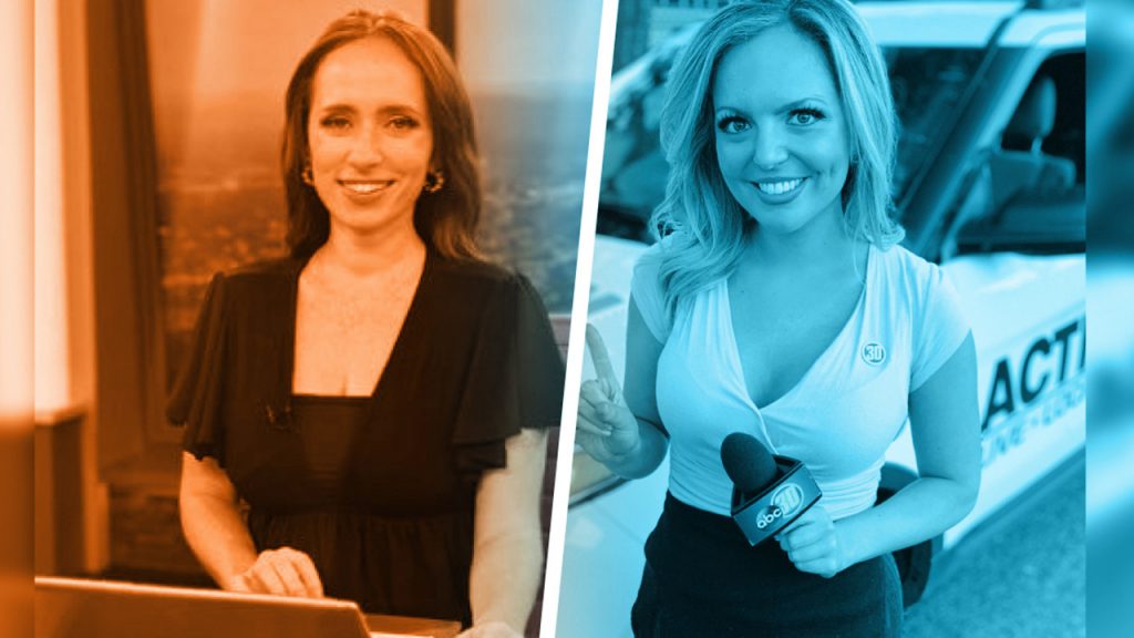 Media Man: One Coming, One Going at ABC 30 - GV Wire - Explore. Explain ...