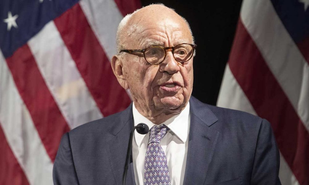 Fox News Owner Admits Network Hosts ‘Endorsed’ False Election Claims ...