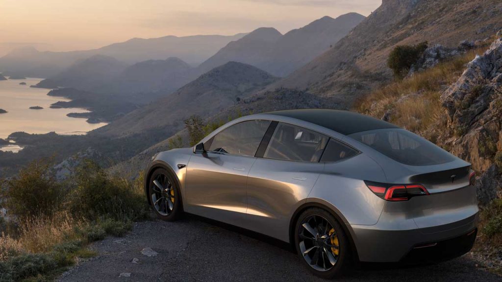 Tesla Driver in Pacific Coast Highway Cliff Plunge Is Charged With ...