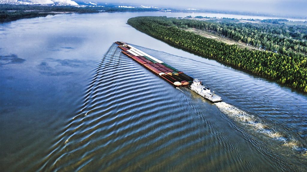 Pumping Mississippi River Water West: Solution or Dream? - GV Wire ...