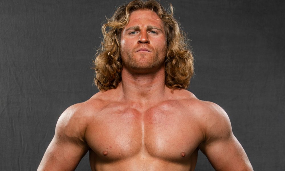 From Cal Poly Football to Pro Wrestling; ‘Wild Rhino’ Ready for Battle ...