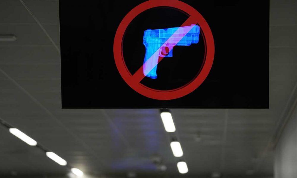 Record 6,542 Guns Intercepted at US Airport Security in 2022 - GV Wire ...