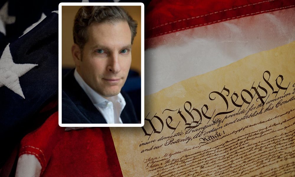 Legal Expert Feldman Tackles ‘Anatomy of the Constitution’ in Town Hall Lecture - GV Wire ...